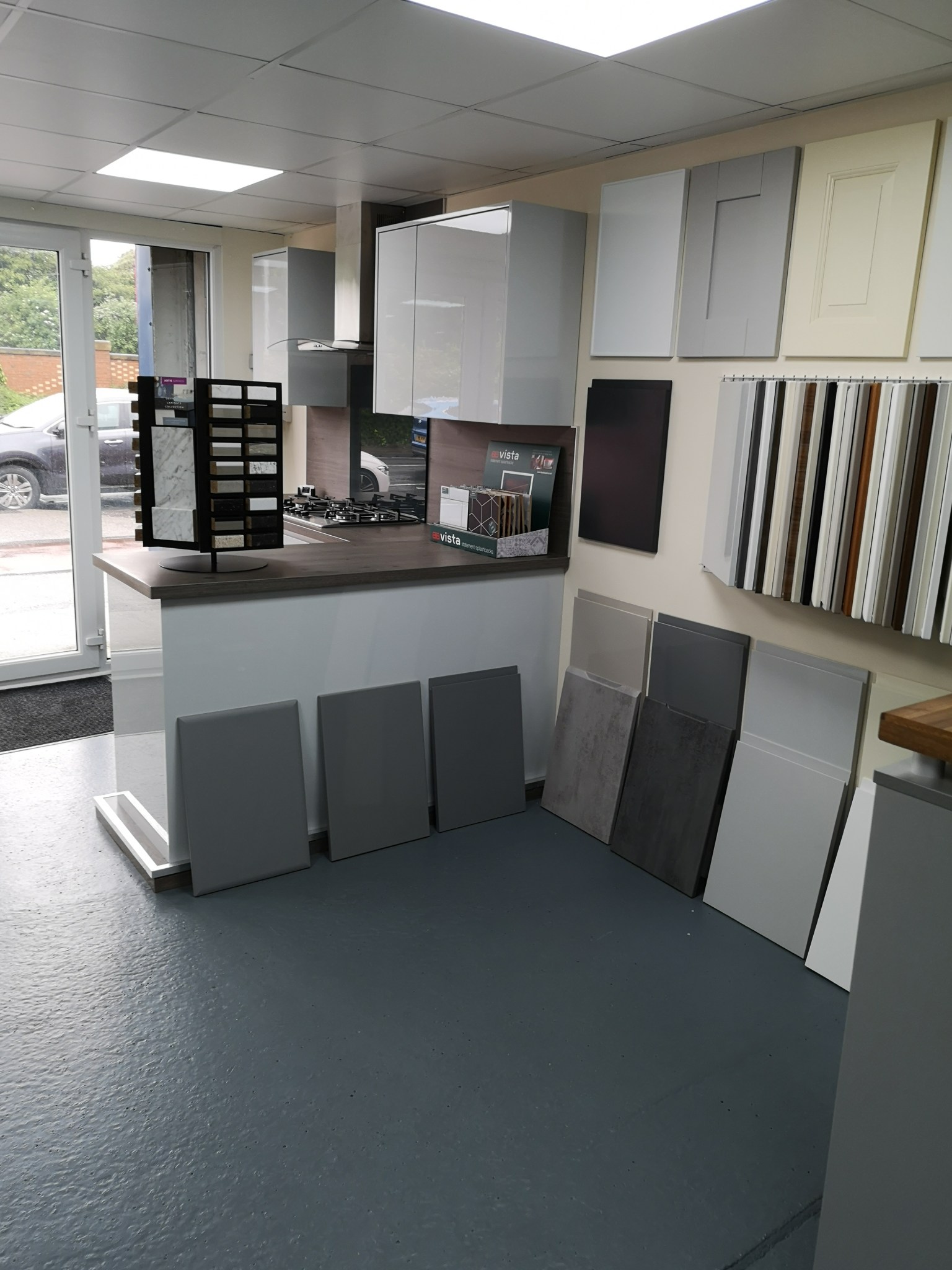 Our Showroom – Hulls One Stop Shop For Kitchens